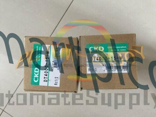 1Pcs New CKD DT4000-15-W Drain | eBay