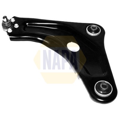 Wishbone / Suspension Arm fits PEUGEOT 207 CC, WK 1.6 Front Lower, Left ...