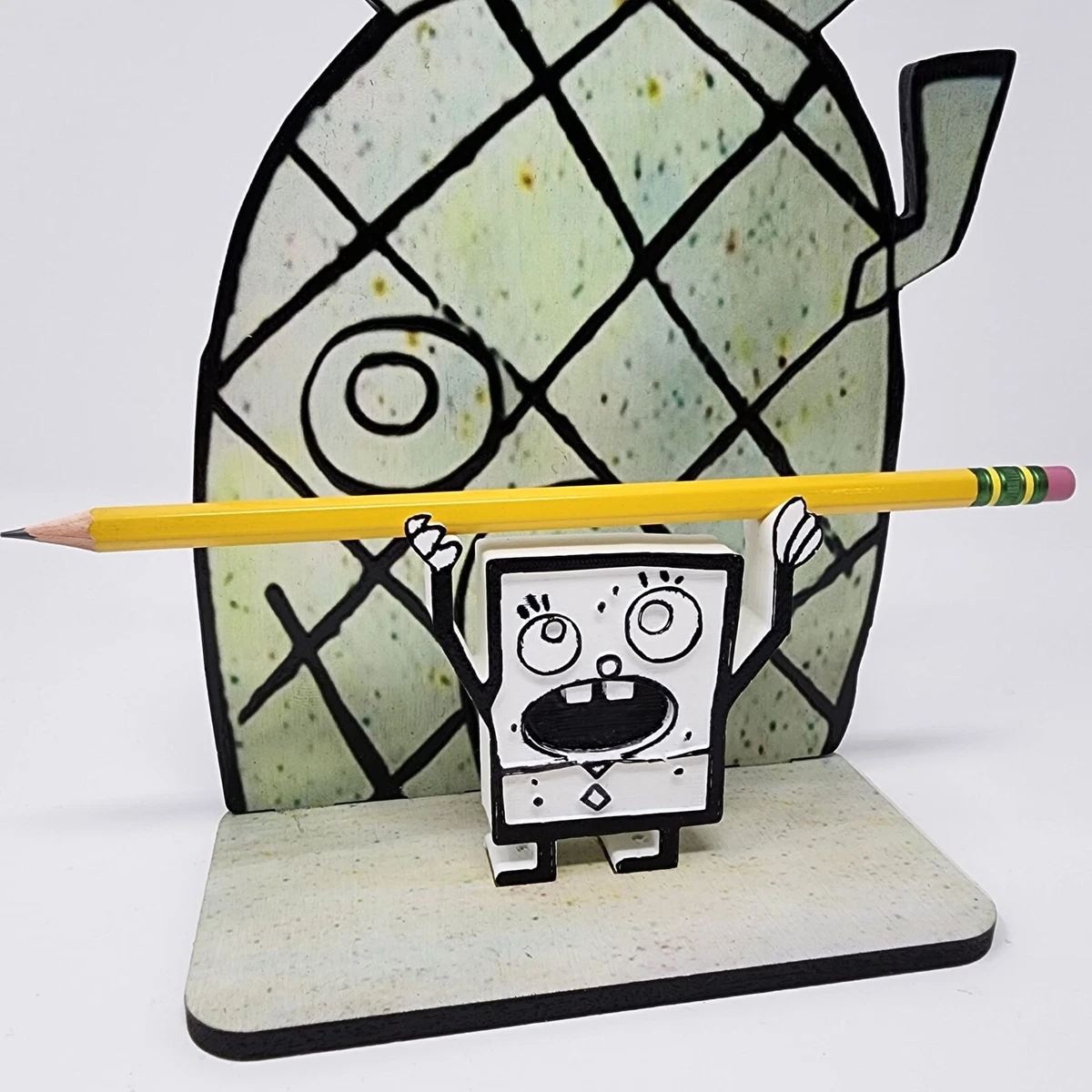 Magic Pencil Spongebob