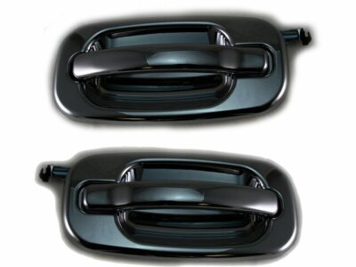 For 1999-2006 Chevrolet Silverado 1500 Door Handle Set Rear 82646XY ...