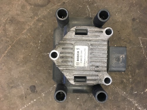 Audi A3 8P Facelift 1.6 Benzin 75KW BSE Zündspule 0986221048 | eBay