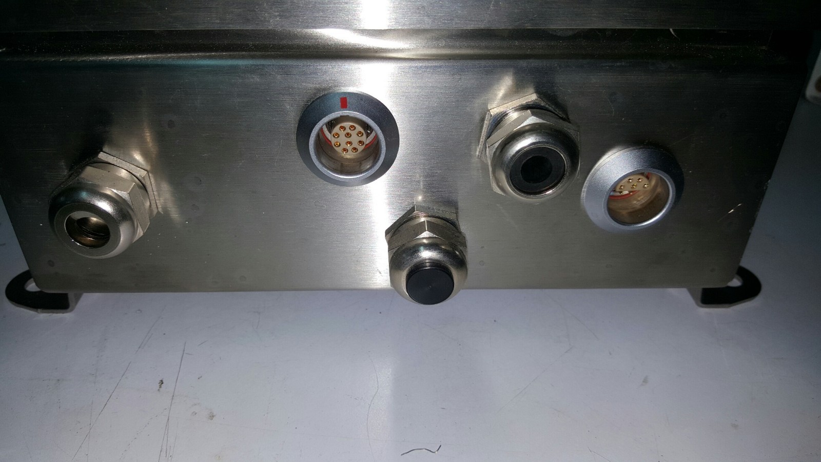 Orbisphere 3660/100B.E Analyzer For Oxygen or Ozone Orbisphere ...