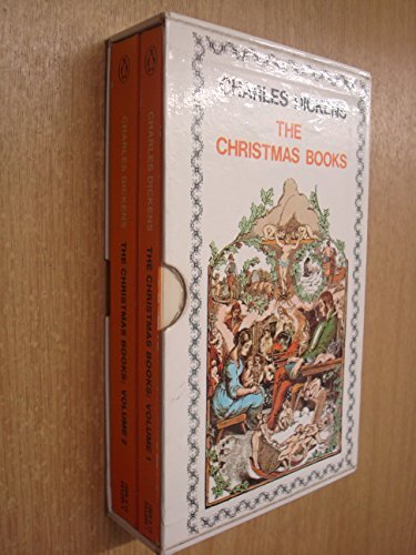 The Christmas Books BOXED SET OF TW..., Charles Dickens 9780140430684 ...