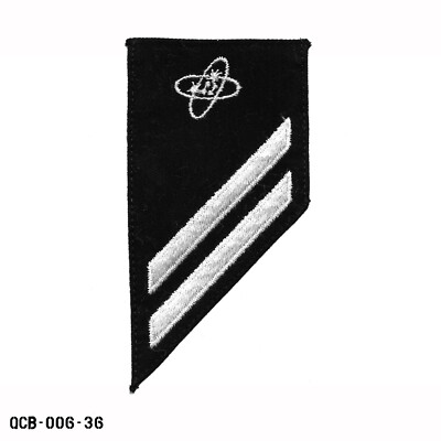 USN US Navy SA E2 Seaman Apprentice Electronics Technician Patch ~ USA ...