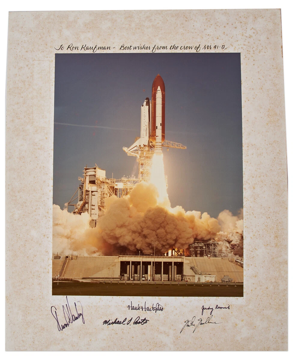 Resnik Space Shuttle