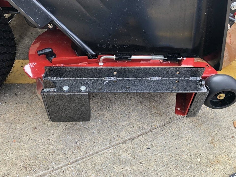 Steel Grass Catcher Bagger TORO TIMECUTTER 42", 50", 54" - RC-B4- Rb ...
