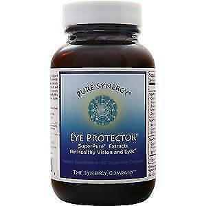 Pure Synergy Eye Protector - 60 Capsules for sale online | eBay