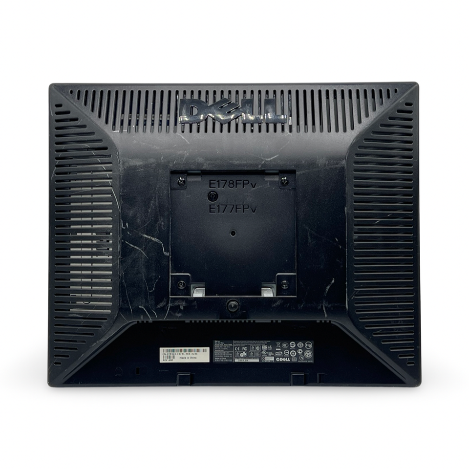 Dell E178FPV 17" LCD Monitor 729440900205 | eBay