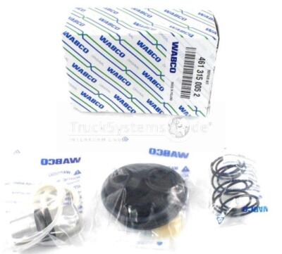Wabco Reparatursatz Basisventil 4613150052 - 461 315 005 2 | eBay.de