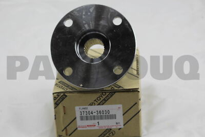 3730436030 Genuine Toyota FLANGE SUB-ASSY, UNIVERSAL JOINT 37304-36030 ...