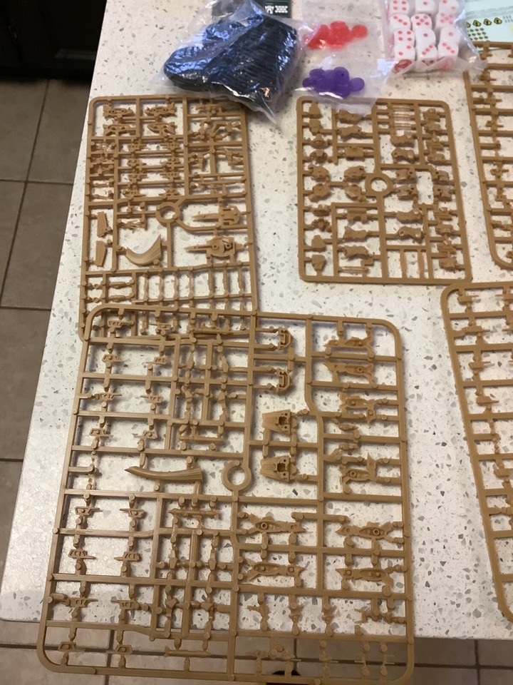 robotech rpg tactics- tactical battlegame - AS IS-not sure if complete ...