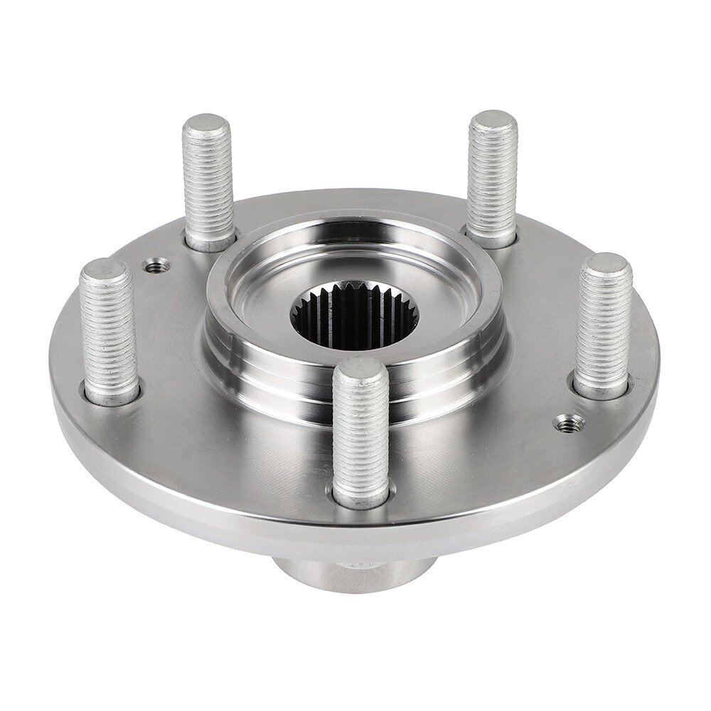 2XFront Wheel Hub Bearing For Hyundai Elantra 2011-2012 Veloster 2012 ...