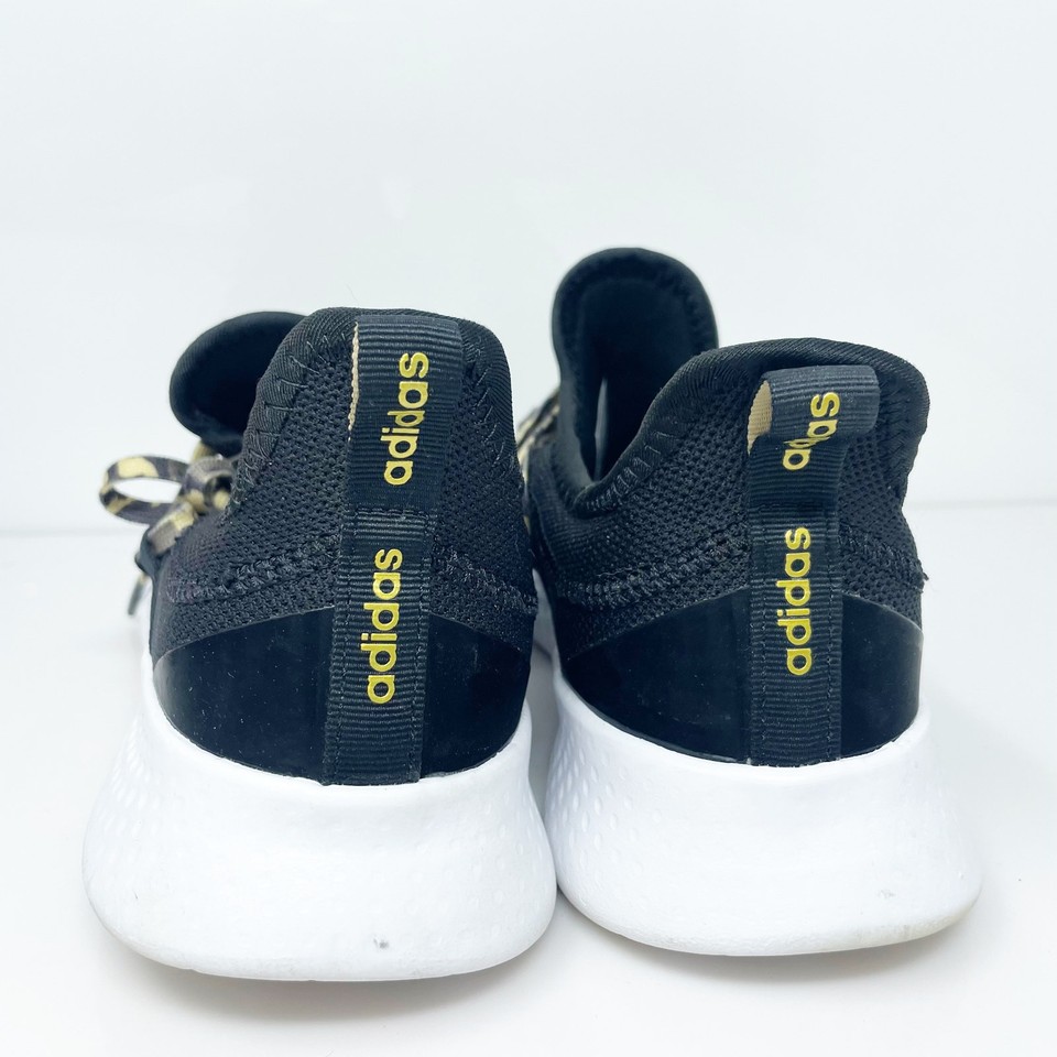 Adidas Womens Puremotion Adapt 2.0 GX2143 Black Running Shoes Sneakers ...