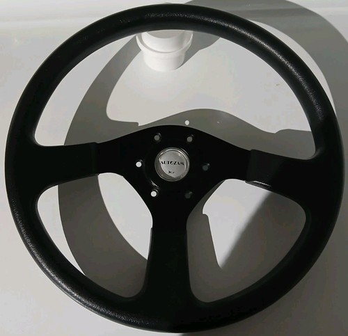 Mazda Autozam AZ-1 scrum AZ-3 carol Authentic Oem Steering Wheel And ...