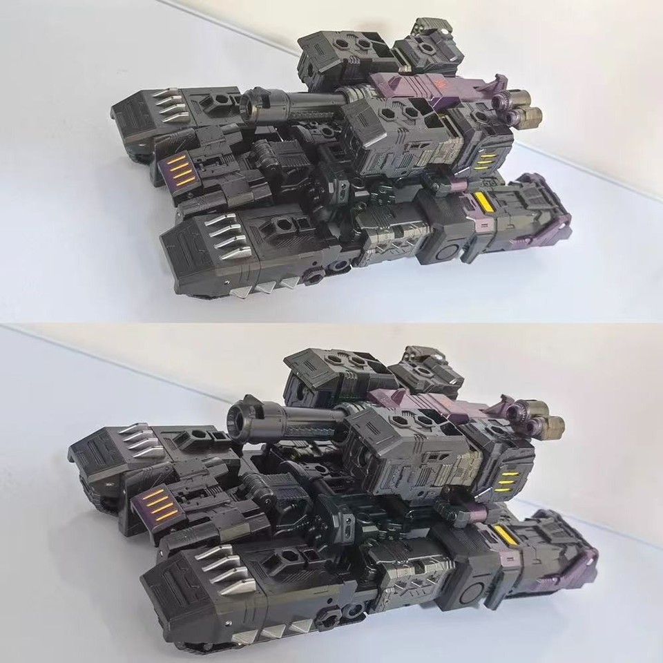 IN STOCK ROS-076 Leg Height Expand Upgrade Kit For AOTP Megatronus The ...
