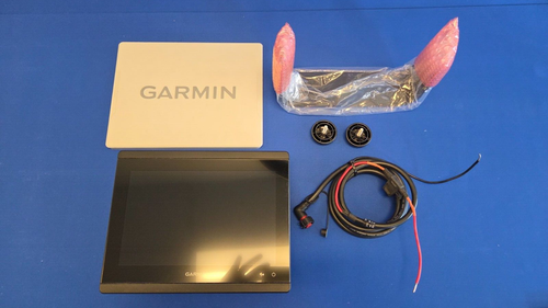 Garmin GPSMAP 8610 Marine GPS Chartplotter MFD - USED *READ DESCRIPTION ...