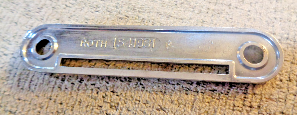 1957-1958 Studebaker 1959-1962 Hawk Wiper Switch Bezel 1541981 NOS | eBay