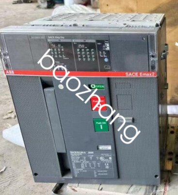 1pc used SACE Emax2 SACEE2.2N-A 2000 90days warranty by DHL or Fedex | eBay