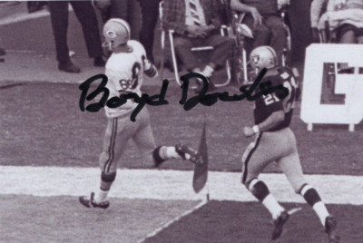 BOYD DOWLER NFL Packers Football Auto Autographed Signed 4x6 Photo B | eBay