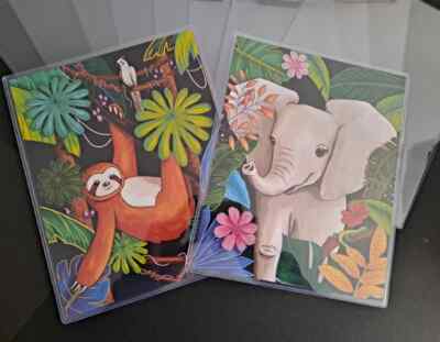 8x10 Toploader Picture Holders | Crystal Clear, Non-Toxic PVC Photo ...