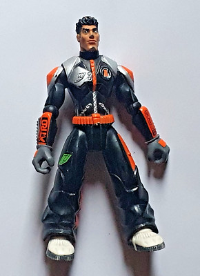 GI JOE Rare 1990s Action Man 3.75 Inch Action Figure European Euro ...