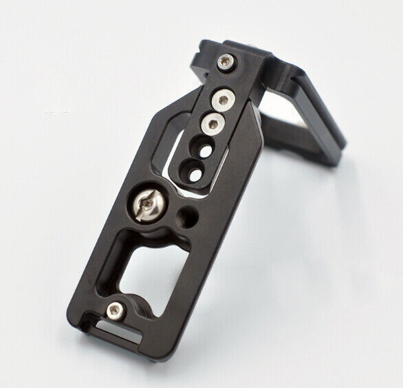 Fittest For Nikon Z6 Z7 Camera Quick Release L Bracket Plate Mount ...