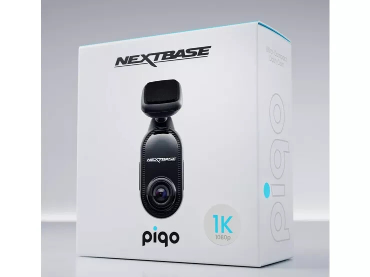 Nextbase Piqo 1K Car Dash Cam and Dash Cam Pouch | eBay UK