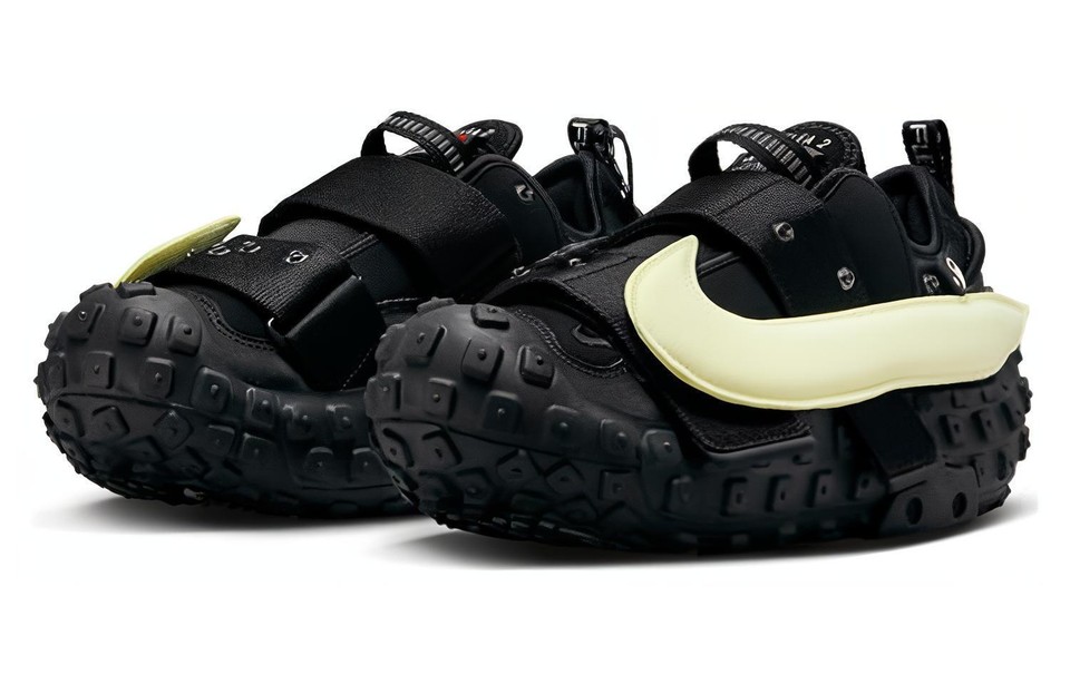 Nike Cpfm Air Flea 2 Cactus Plant Flea Market Black Alabaster DV7164 ...