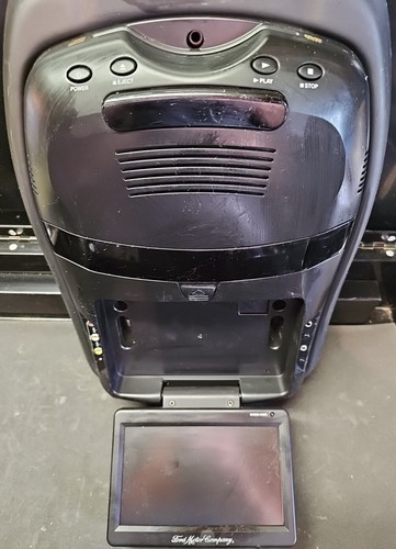 2002-2005 Ford Explorer Overhead Entertainment Player Display 3L2J ...
