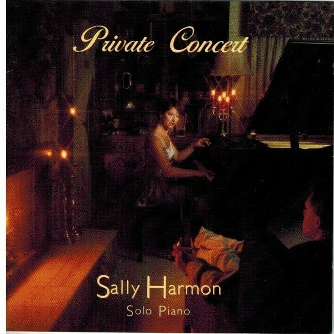 SALLY HARMON - Private Concert (CD 1996) 600032011823| eBay