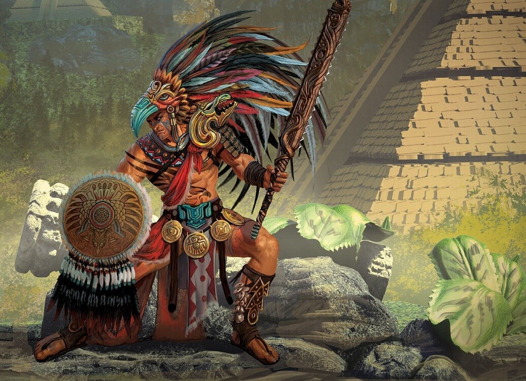 Aztec Art