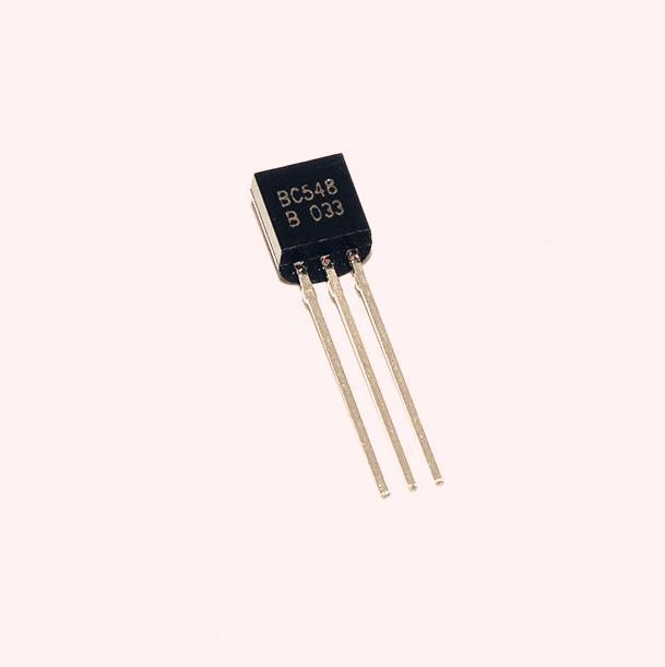 30PCS BC548B BC548 TO-92 TRANSISTOR NPN 30V 100MA TO-92 NEW | eBay