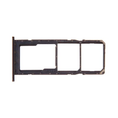 SIM Micro SD Card Tray Dual for Samsung Galaxy A02s Blue Replacement ...