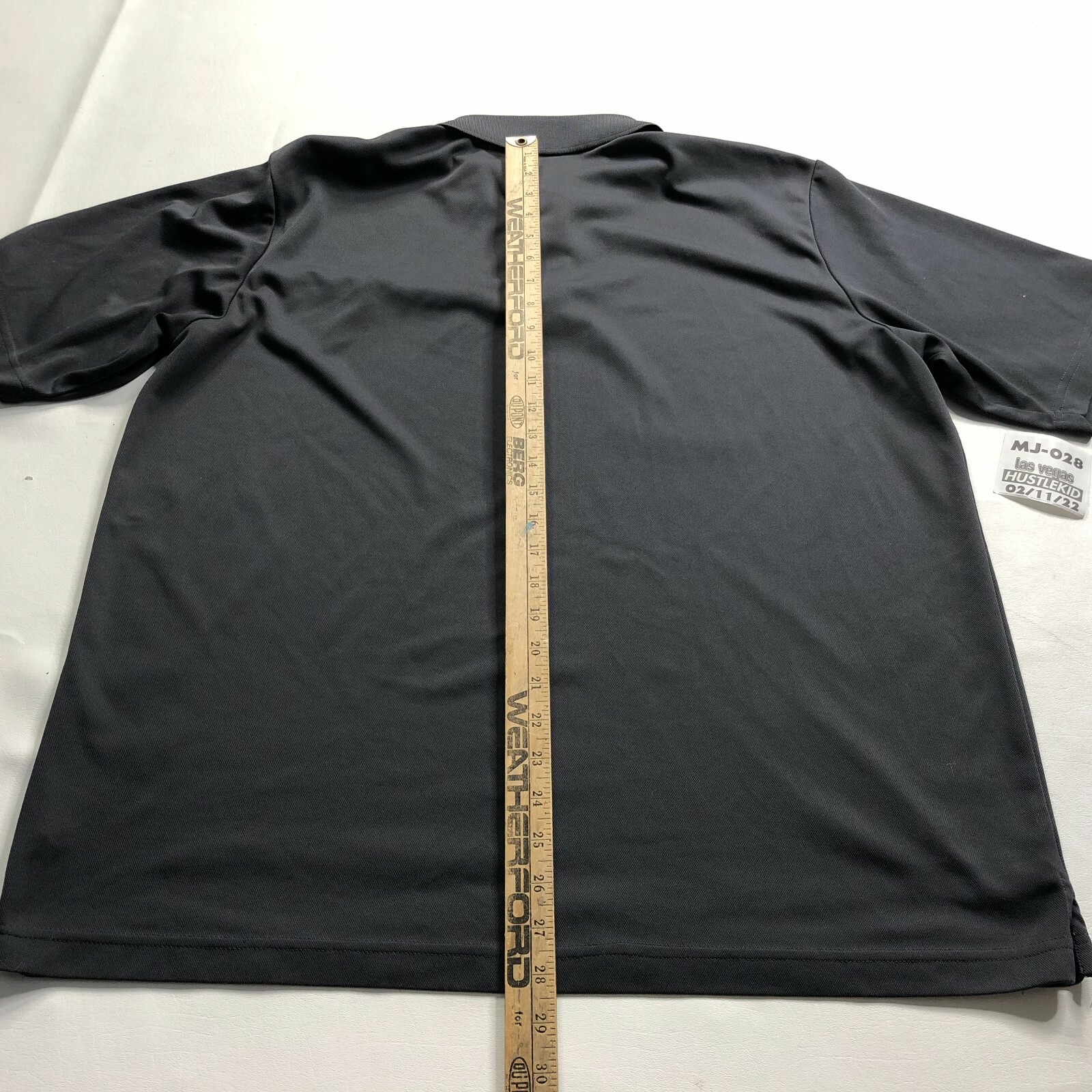 Official Grainger Equipment Employee Uniform Work Golf Polo Shirt Men ...