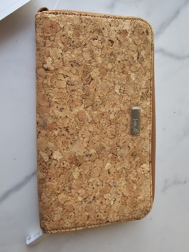 Thirty One Tan Metallic Cork Style Jewel All about the Benjamins Wallet ...