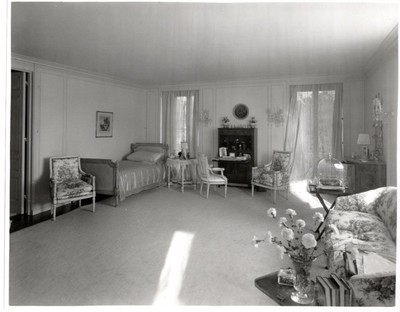 MARY PICKFORD VINTAGE ORIGINAL Photo Of PICKFAIR Mary’s Bedroom Pic Of ...