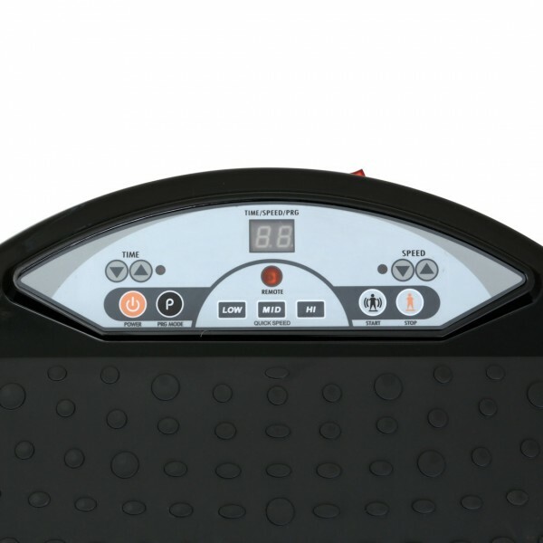 Vibra Fit Original | Vibration Platform Machine with Resistance Bands ...