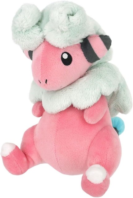 Kinsei Pokemon All Star Collection Mococo S Plush Doll Height 19cm PP83 ...