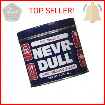 Nevr Dull NEVER DULL POLISH 5OZ | eBay