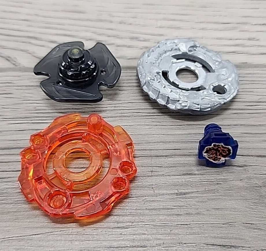Hasbro Beyblade Shinobi Saramanda Ninja Salamander SW145SD Orange | eBay