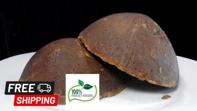 Palm Jaggery (Kithul Hakuru) 100% Kithul Treacle No added Sugar,Colours ...