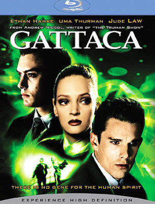 GATTACA (BD) DVD 43396154339 | eBay