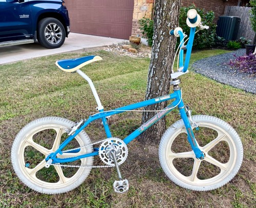 1987 Diamond Back Strike Zone Mike Dominguez edition | eBay