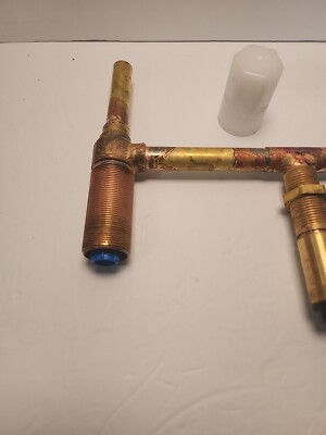 Moen 4796 10 Inch Sweat (Copper to Copper) Roman Tub Rough-In Valve | eBay