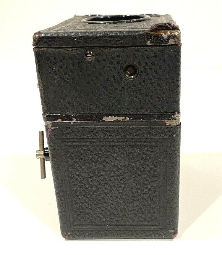 Zeiss Box Tengor Medium Format German Box Camera - For Display | eBay