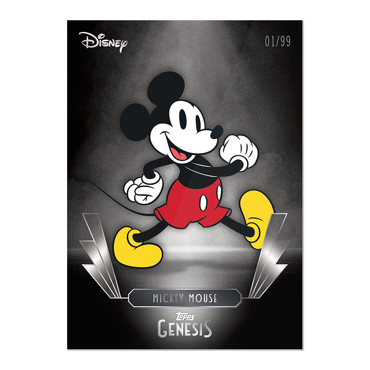 2024 Topps Disney Genesis - SEALED BOX - SOLD OUT PRESALE! SHIPS IN ...
