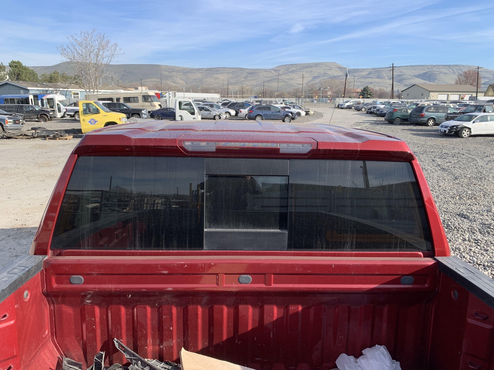 Chevrolet Silverado 1500 New Style Rear Axle Assembly 2019 2020 2021 ...