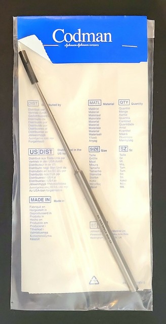 Codman 65-1018 Penfield Dissector Size 4 Slightly Curved for sale ...