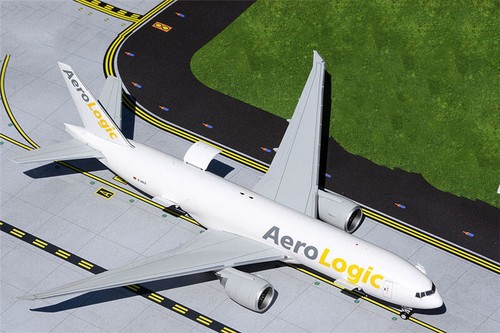 GeminiJets AeroLogic for boeing B777F D-AALD 1/200 DIECAST plane Pre ...