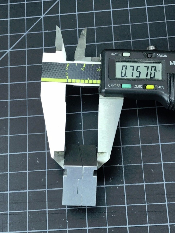 1911 / 2011 Slide Measuring Tool Gunsmithing Frame Tool Vise Hammer ...